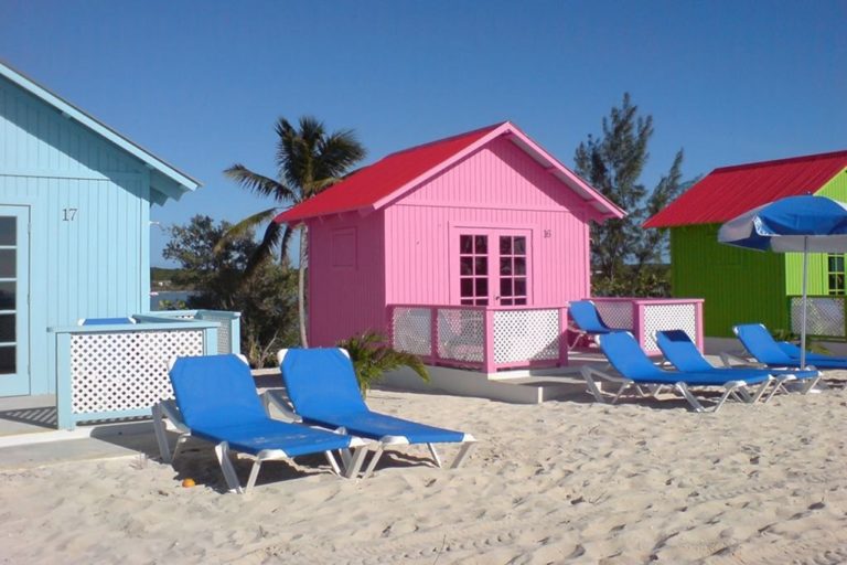 Princess Cays Island in the Bahamas - Private Carnival Cruise Port