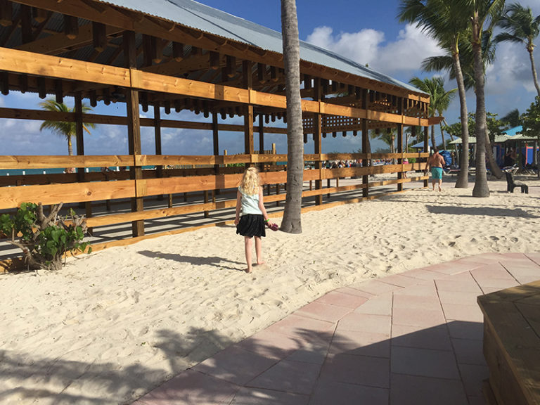 Princess Cays Island in the Bahamas - Private Carnival Cruise Port