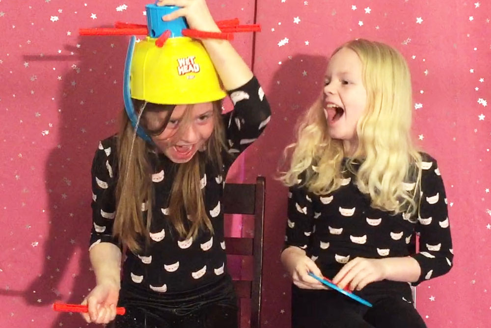 Wet Head Board Game Take The Wet Head Challenge