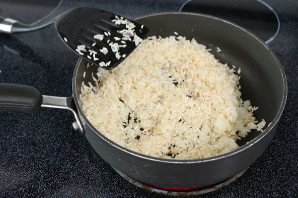 Restaurant Style Mexican Rice Recipe - Busy Loving Life