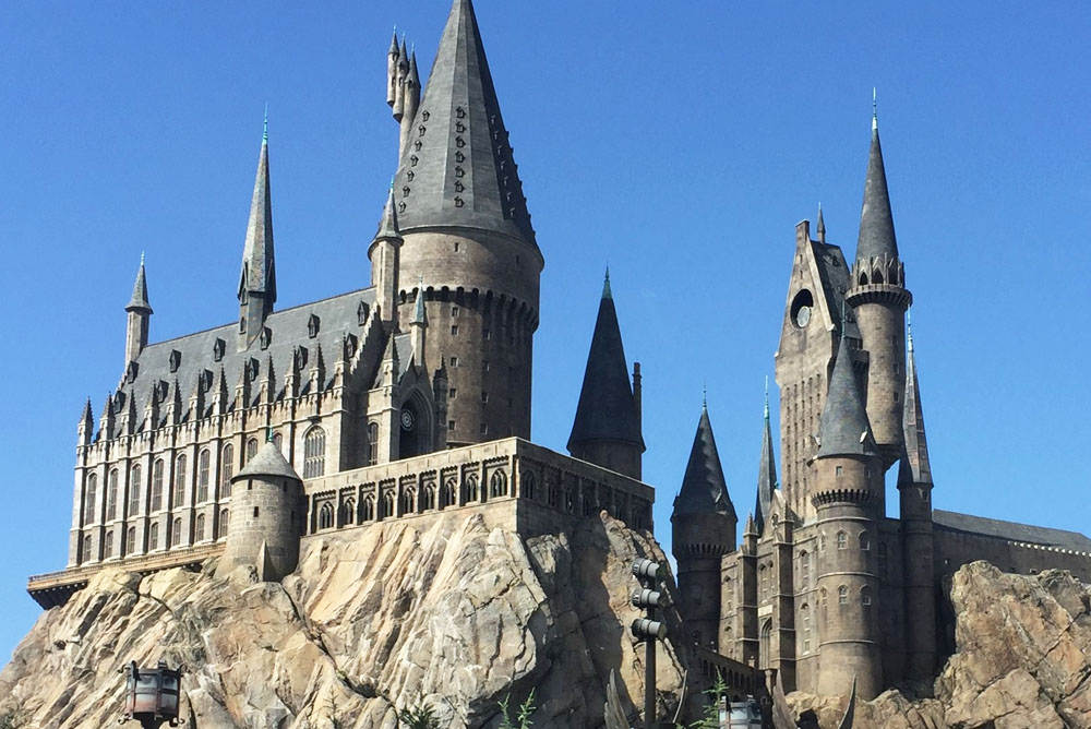 The Wizard's Guide to the Wizarding World of Harry Potter Florida