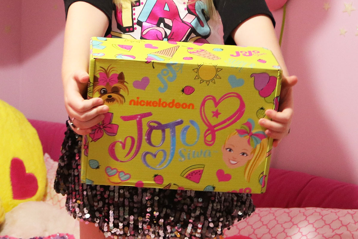 The Summer JoJo Siwa Box is Bright and Sunny! - Busy Loving Life