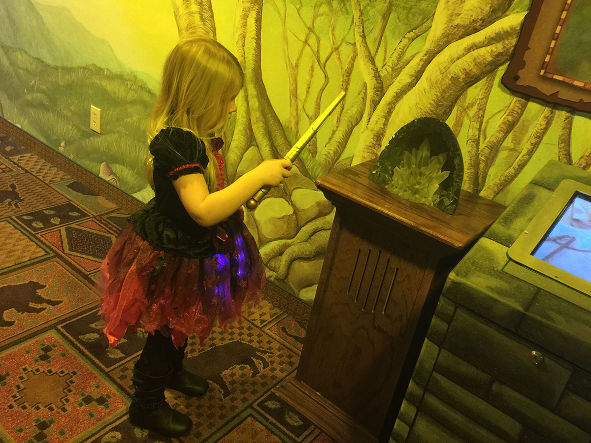 Halloween at Great Wolf Lodge - Busy Loving Life