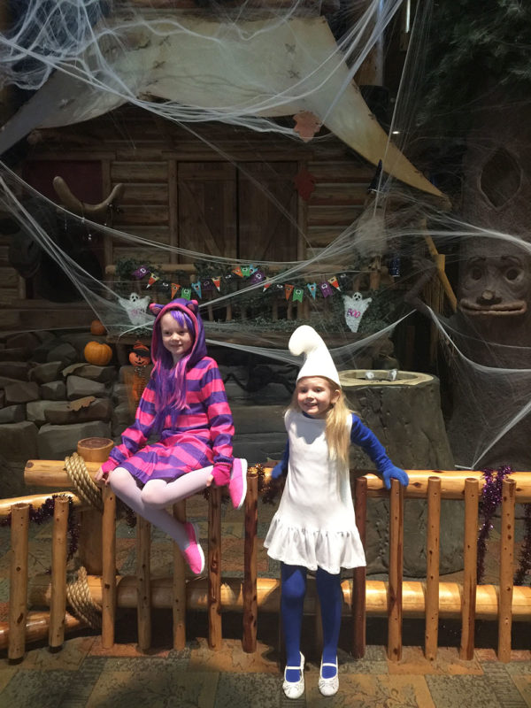 Halloween at Great Wolf Lodge - Busy Loving Life